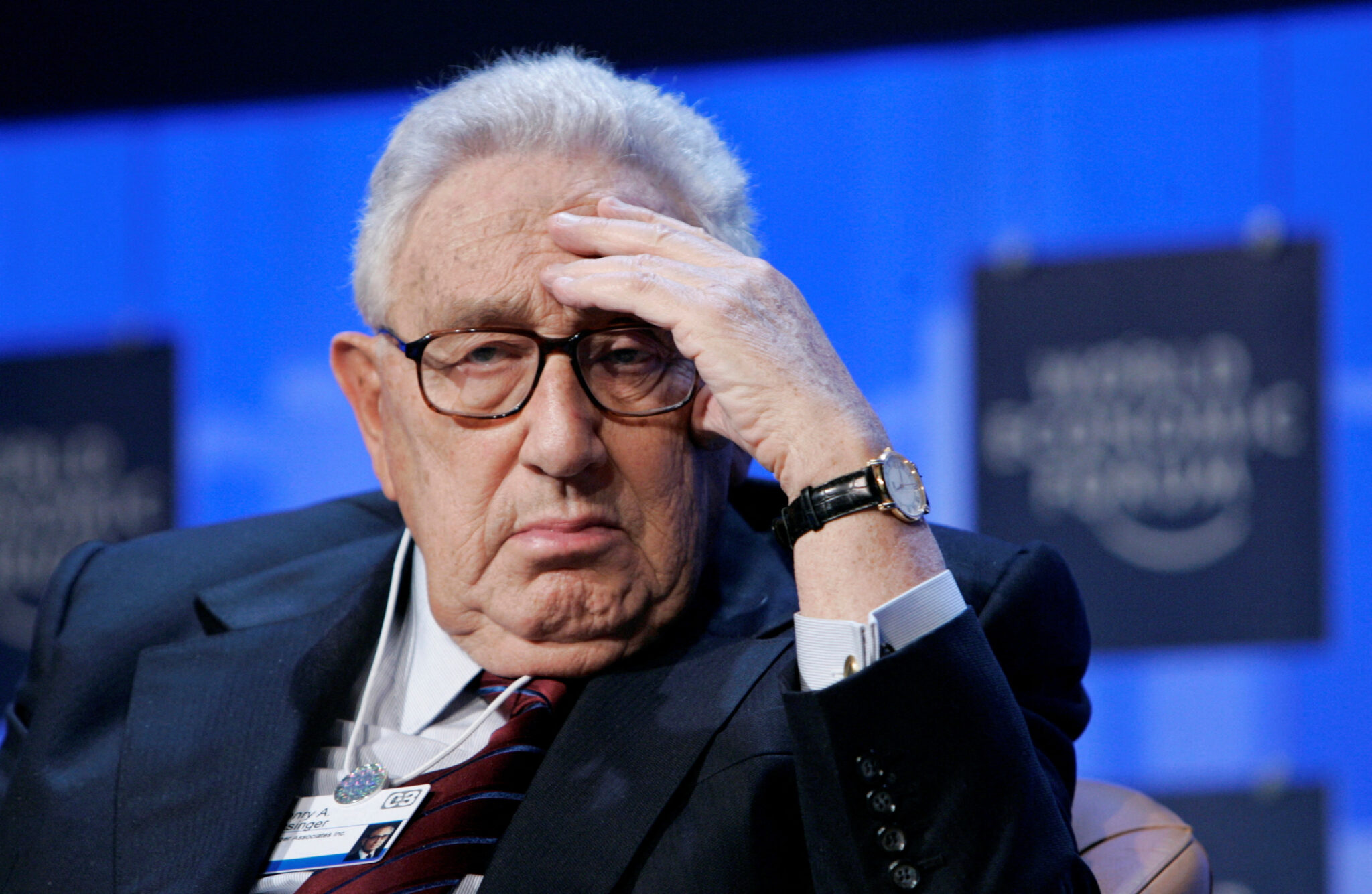 Umrl je Henry Kissinger, eden najvplivnejših ameriških diplomatov - N1