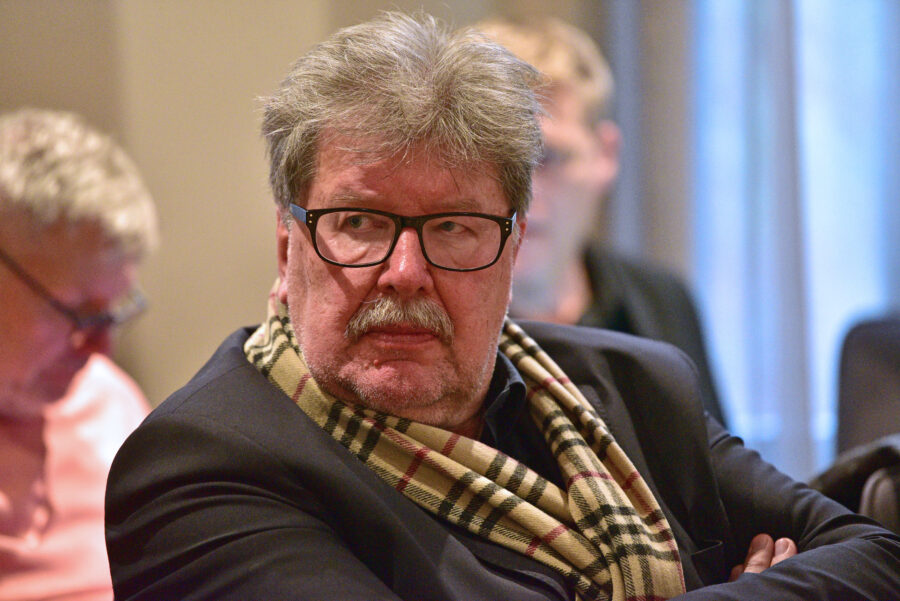 Igor Bavčar se je pritožil na sodbo Evropskega sodišča za človekove ...