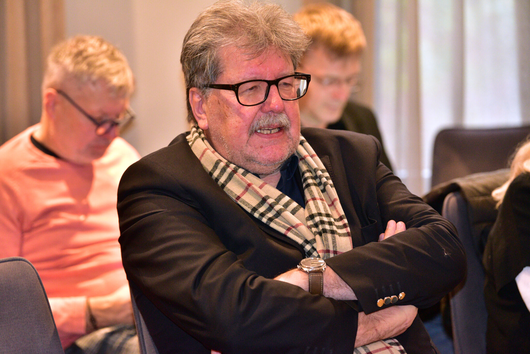 Igor Bavčar se je pritožil na sodbo Evropskega sodišča za človekove ...