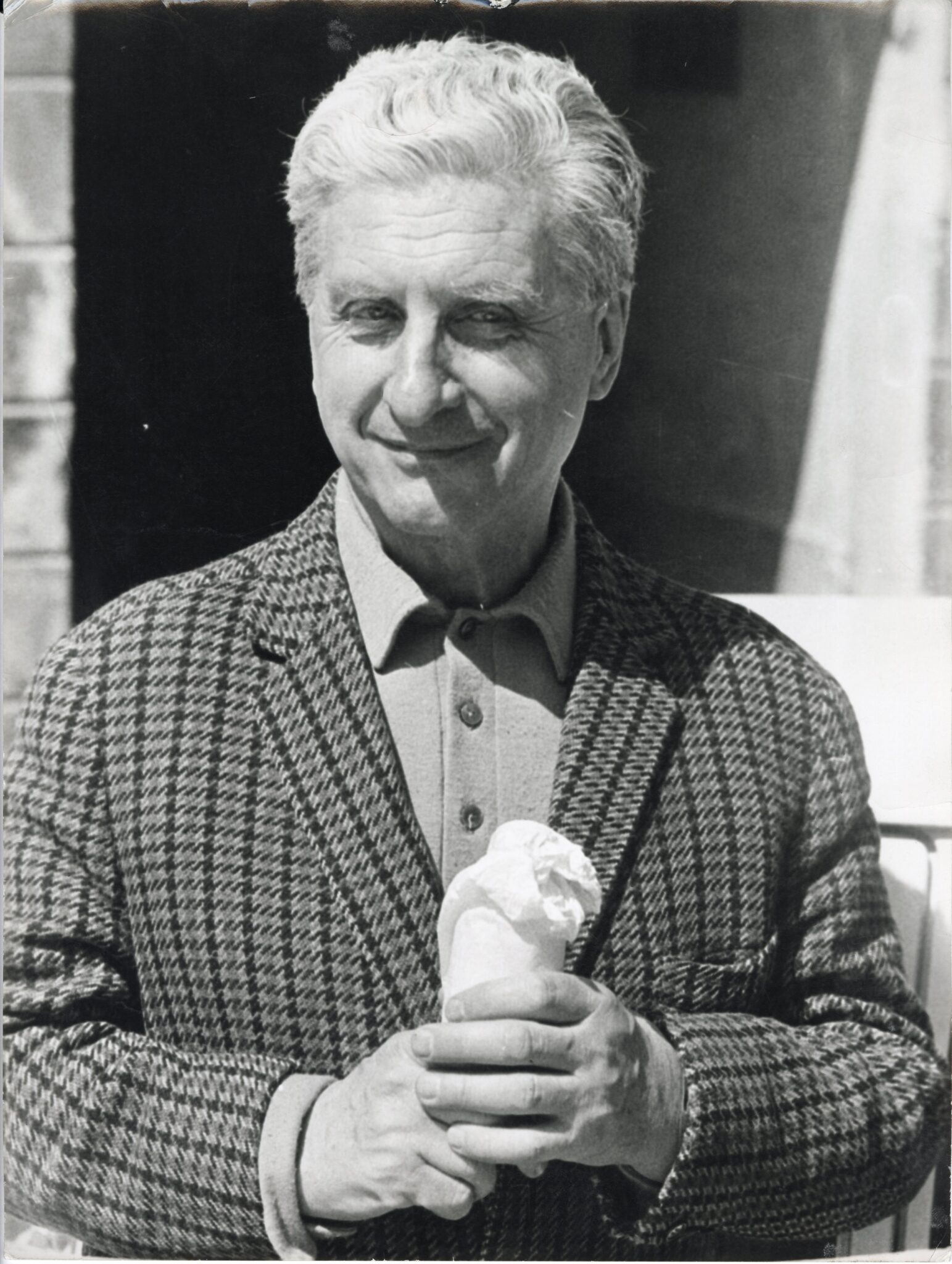 Drznež, ki je zakoličil naš prostor in nam po smrti šepeta, kaj delati - N1