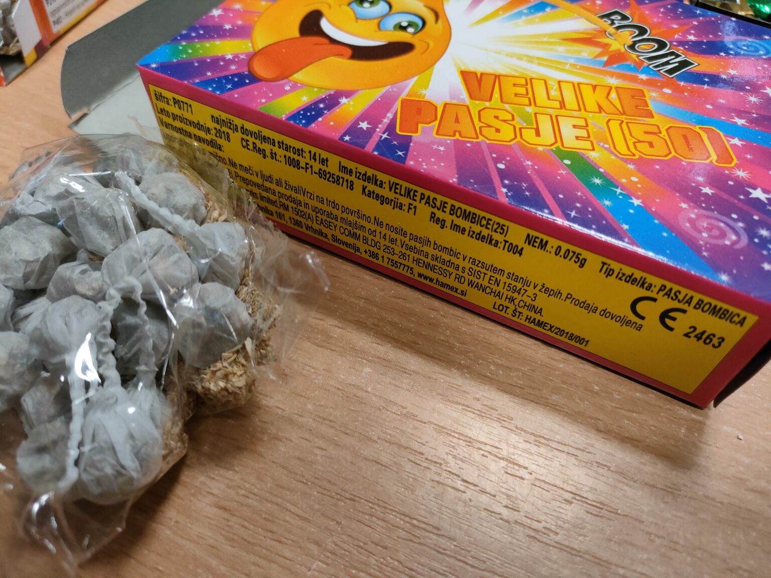 Zakaj še nismo prepovedali pirotehnike? - N1