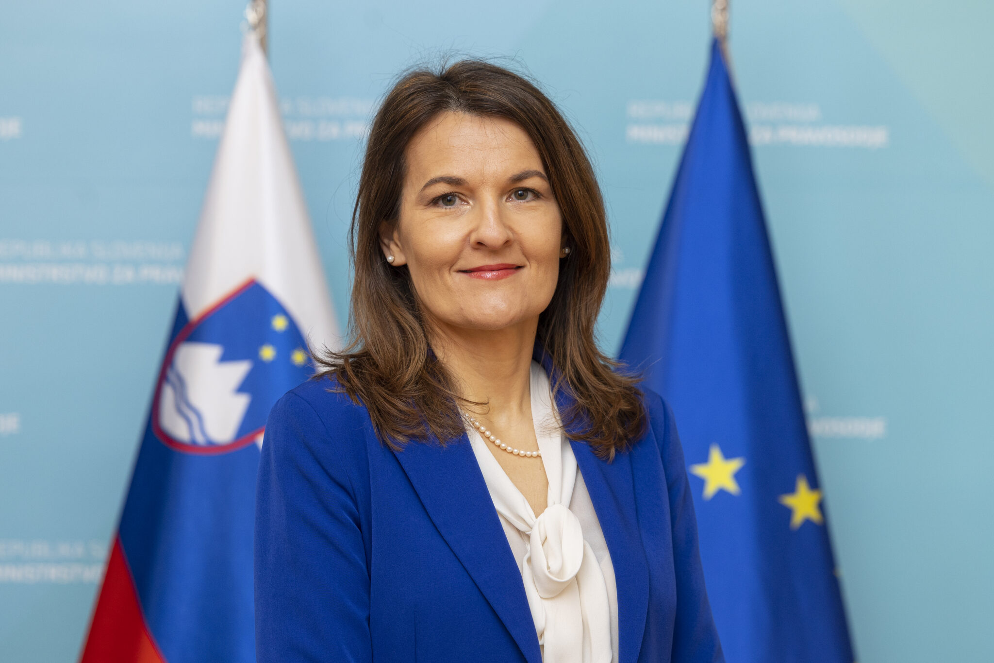 Državna sekretarka na pravosodnem ministrstvu podala odstopno izjavo - N1