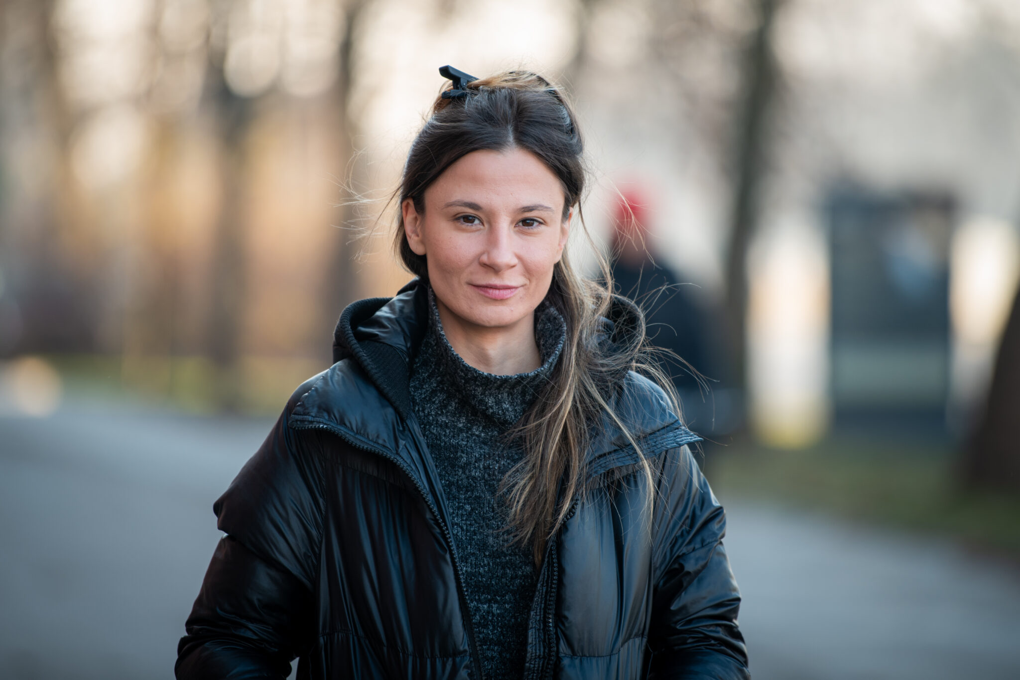 "To je skorajda trans. Časa ne dojemam na isti način" - N1