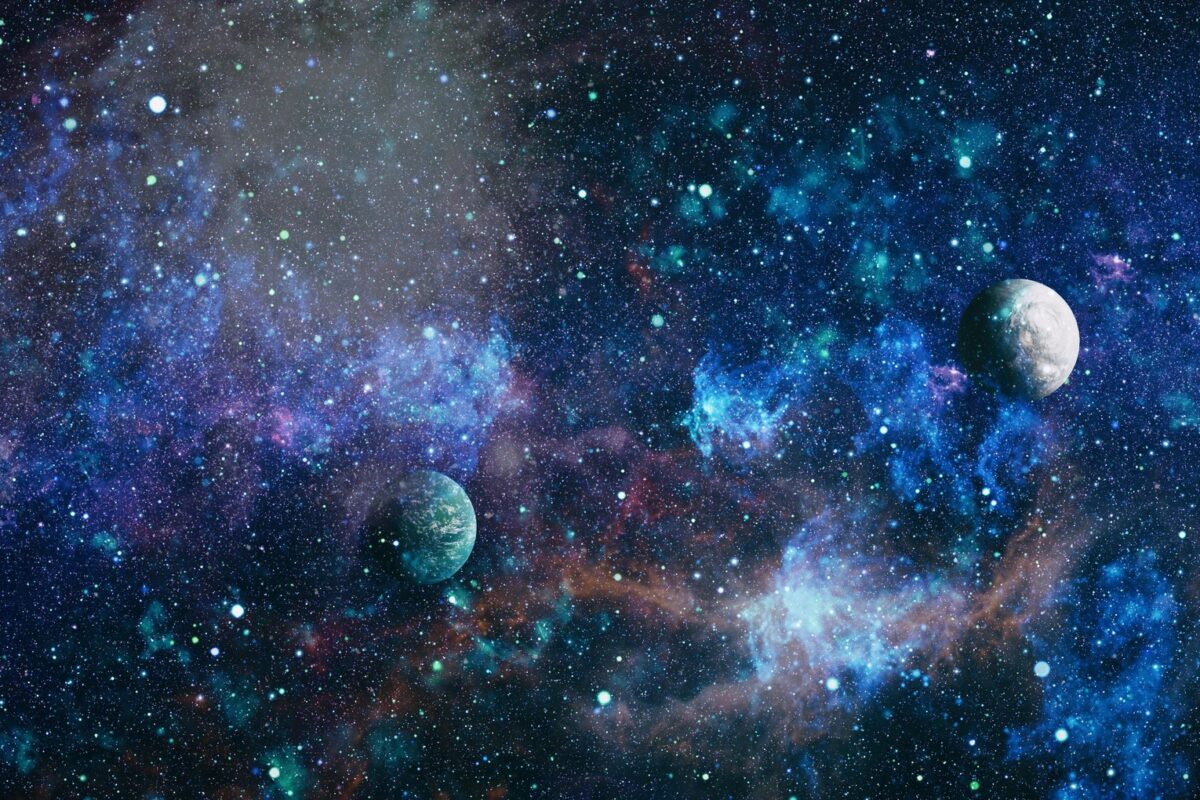 Kakšne planete moramo iskati, če želimo najti napredne civilizacije v ...