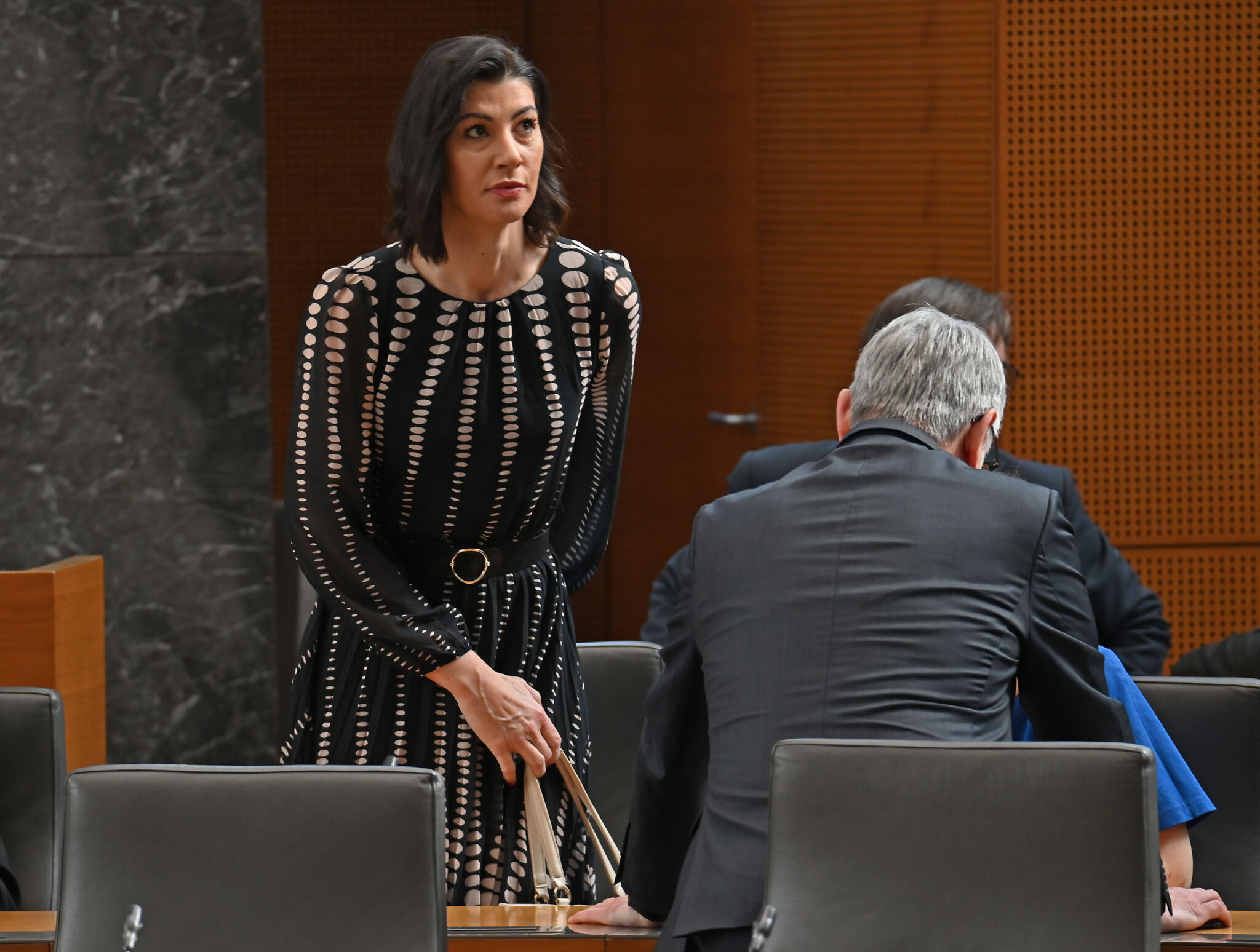 Ne ministrica za pravosodje ne stavka sodnikov nimata podpore javnosti - N1