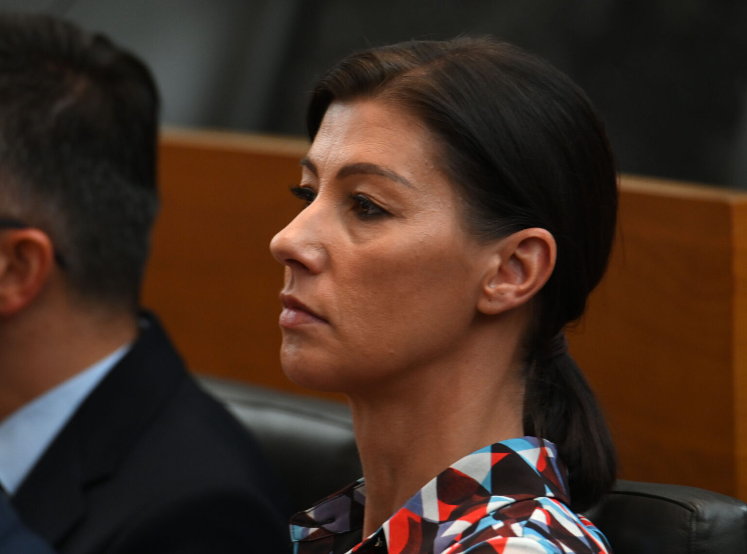 Odločilna seja predsedstva SD: se bo stranka odrekla Dominiki Švarc ...