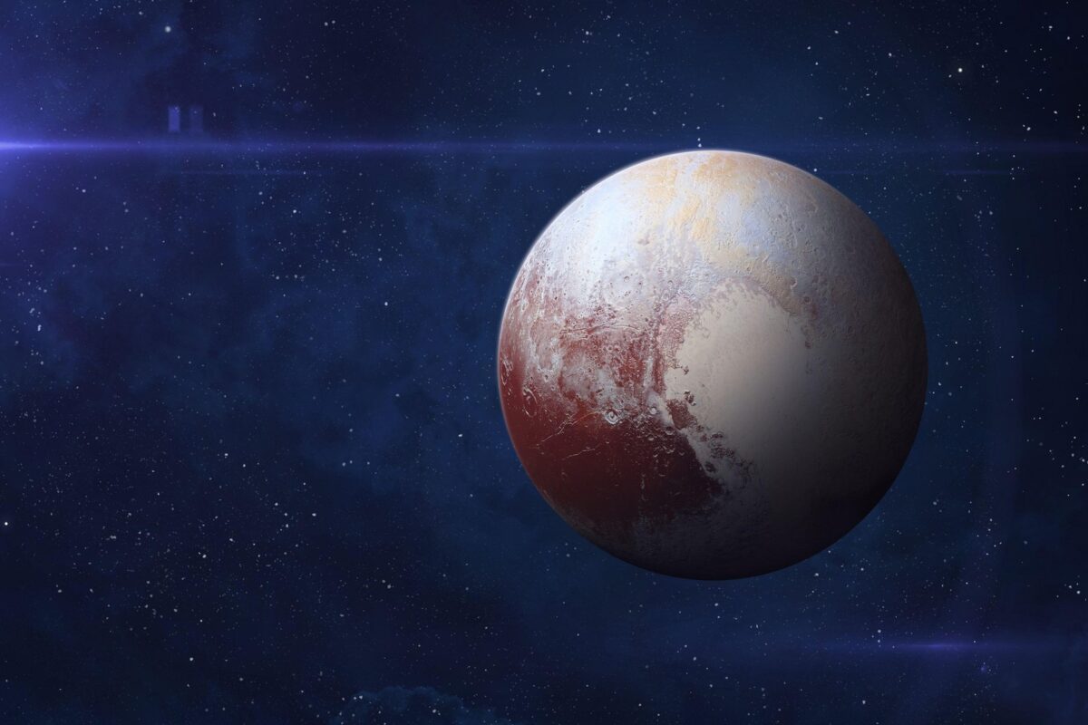 Po 16 letih je Pluton zapustil ozvezdje Kozoroga. Kaj to pomeni za vaše ...