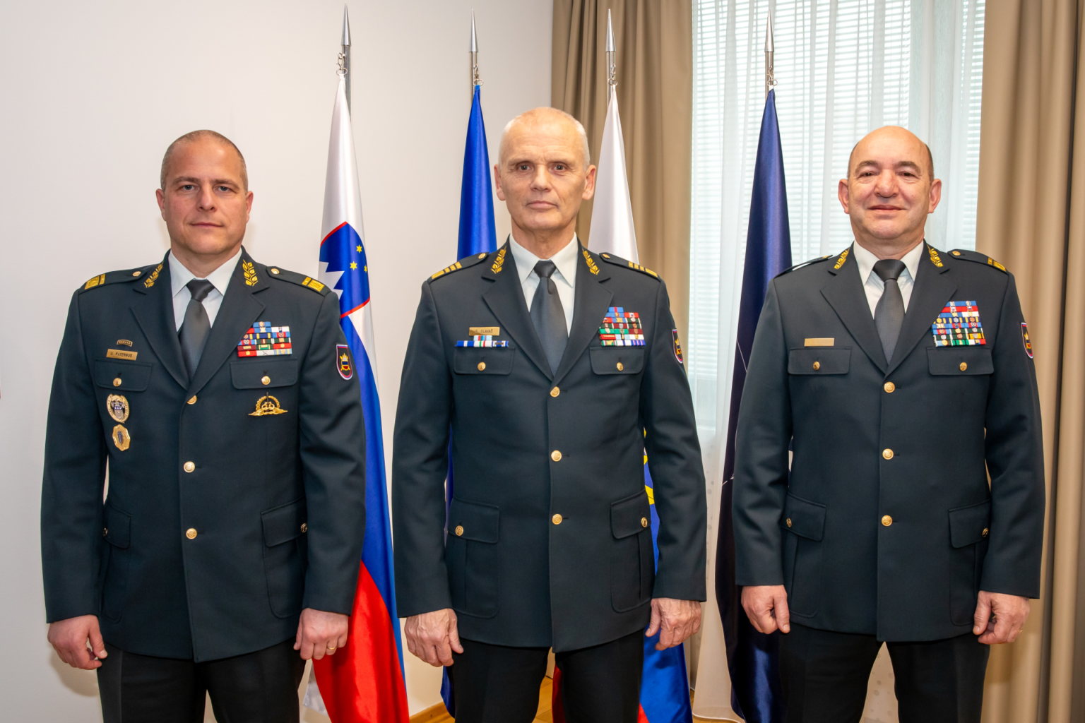 Sprememba v vrhu Slovenske vojske - N1