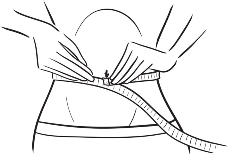 Zakaj je obseg pasu pomemben in zakaj ga moramo spremljati? - N1