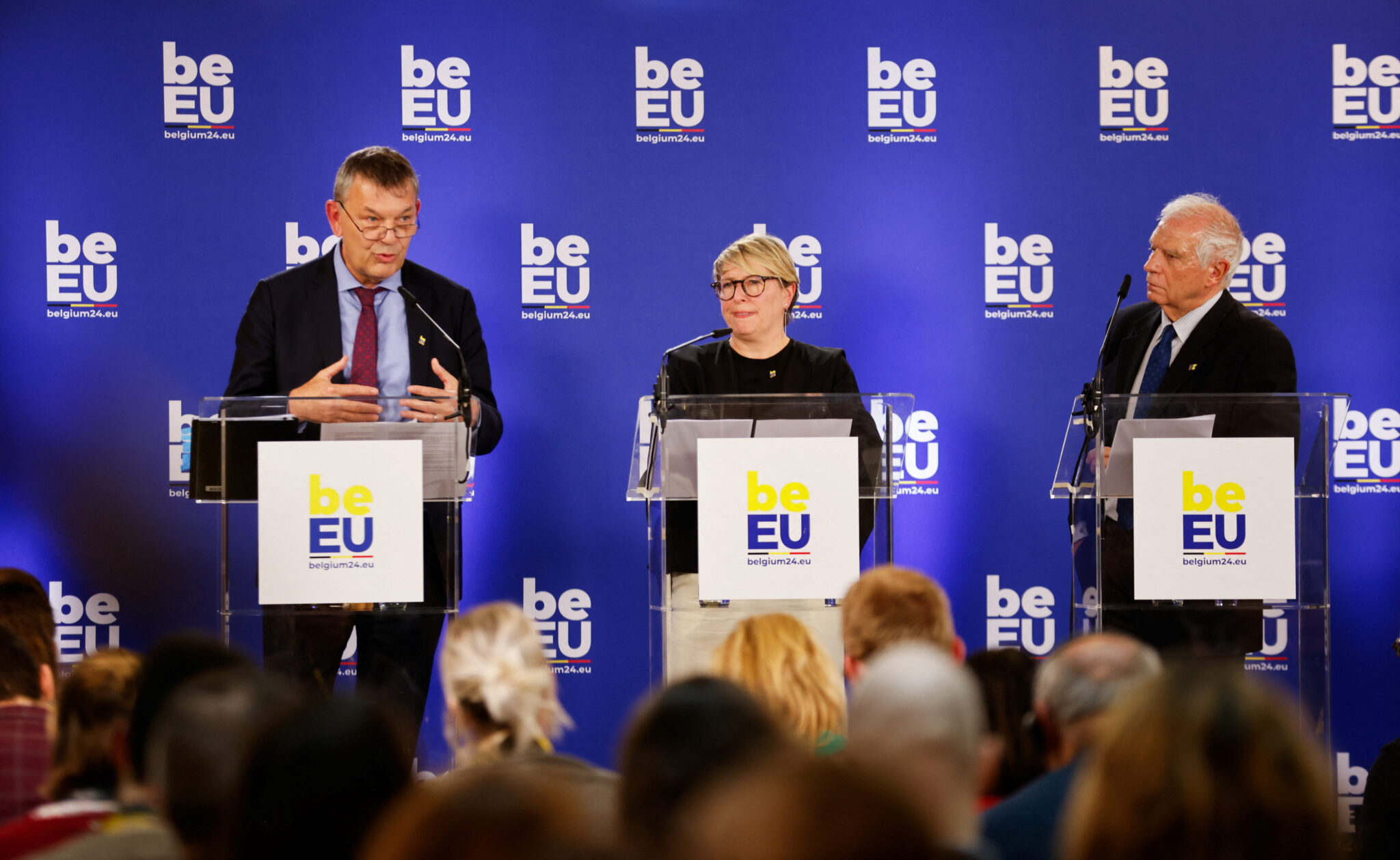 Josep Borrell: Izraelski premier Benjamin Netanjahu nikogar ne posluša - N1