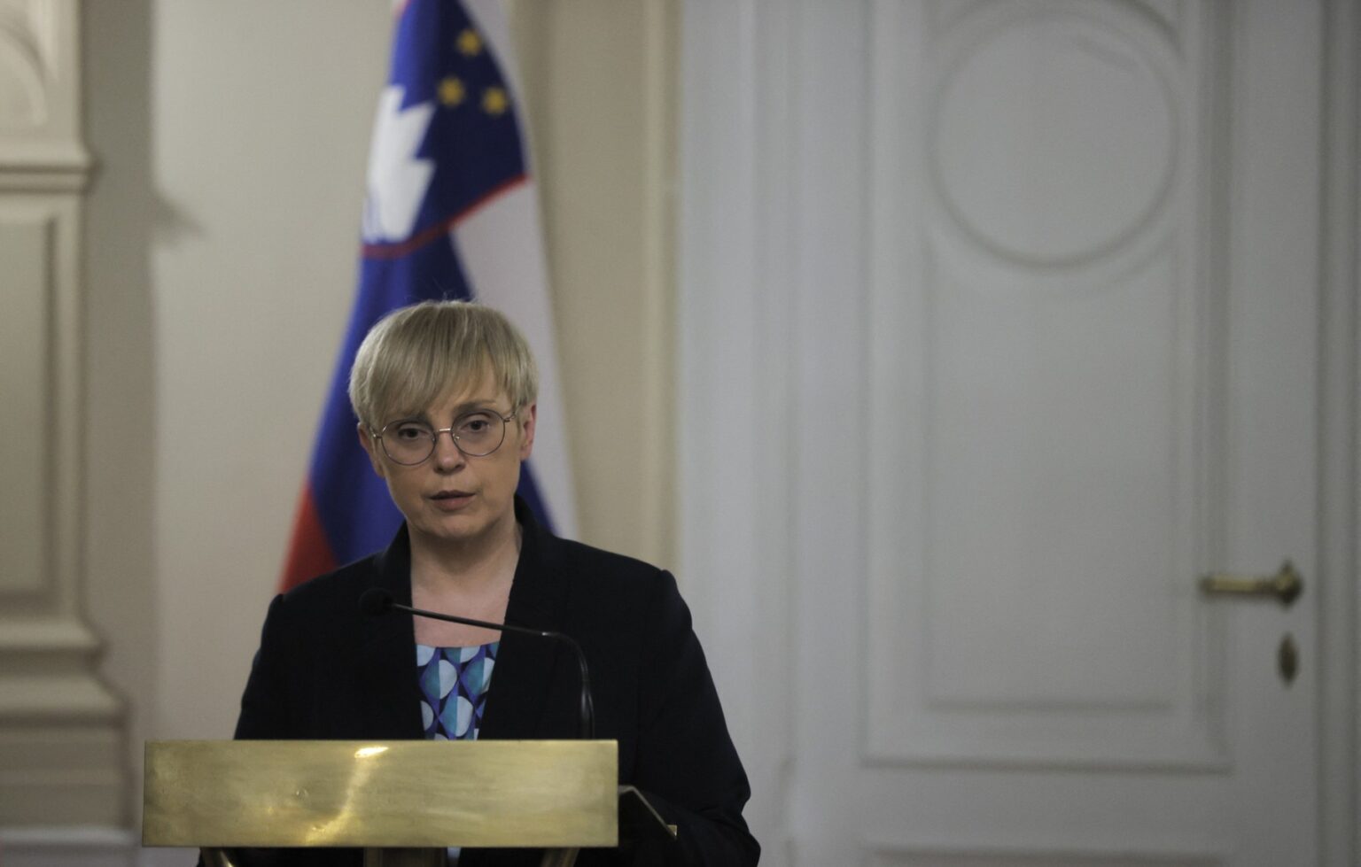 Predsednica Pirc Musar: Smrt Navalnega je srčni zastoj demokracije v ...