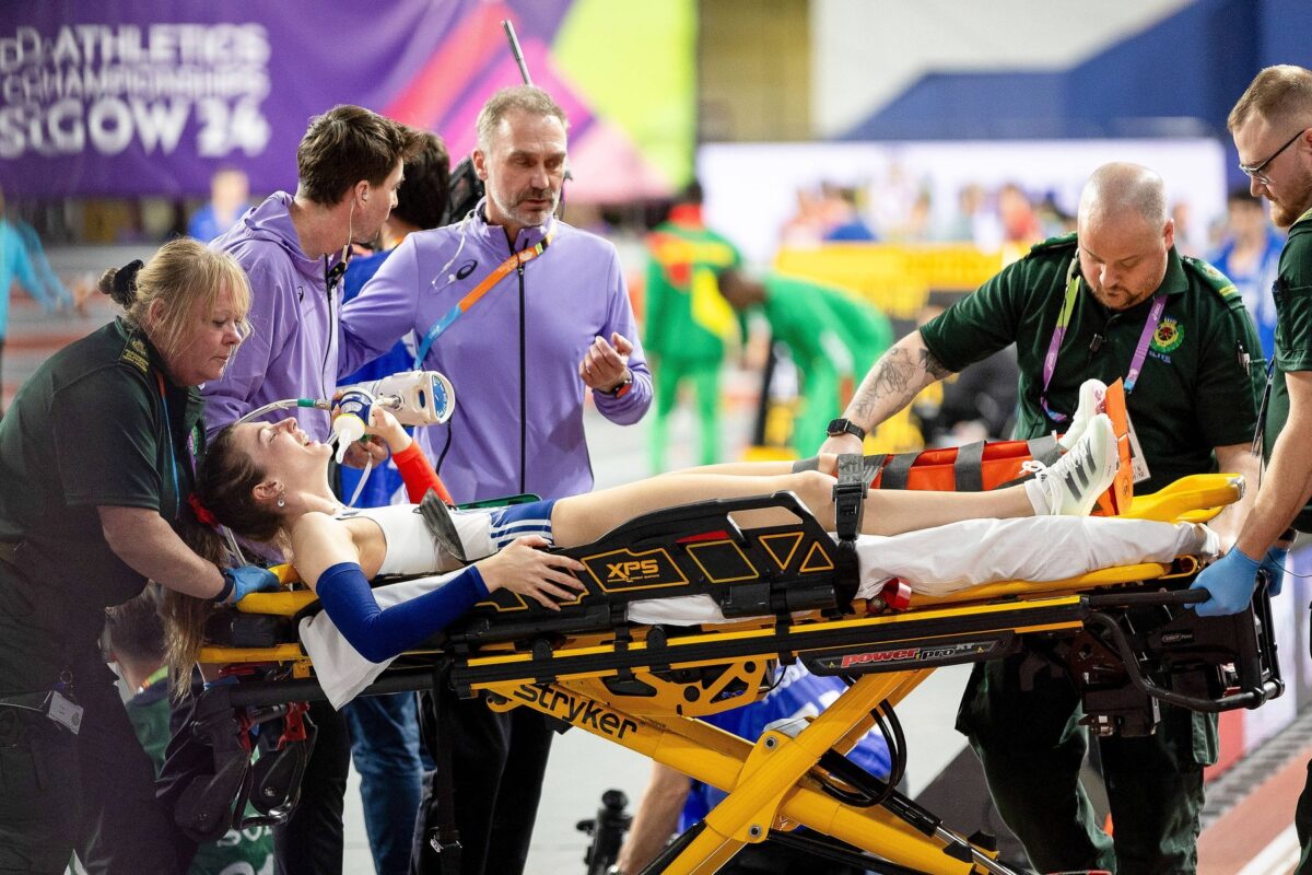 Garaže nakupovalnih središč kot dirkališča "že od prvega filma Hitri in ...