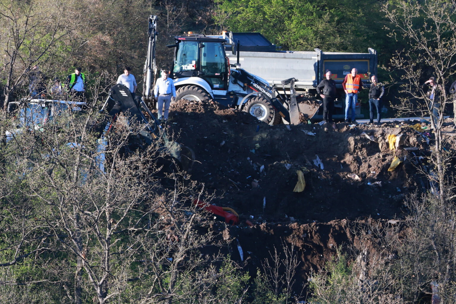 Policija: Moška iz Bora priznala, da sta kriva za smrt Danke, truplo še ...