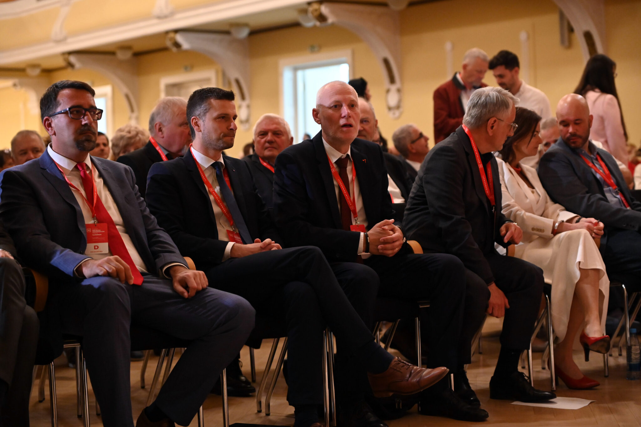 Jani Prednik ponudil odstop. Kaj mu je odvrnil novi predsednik SD? - N1