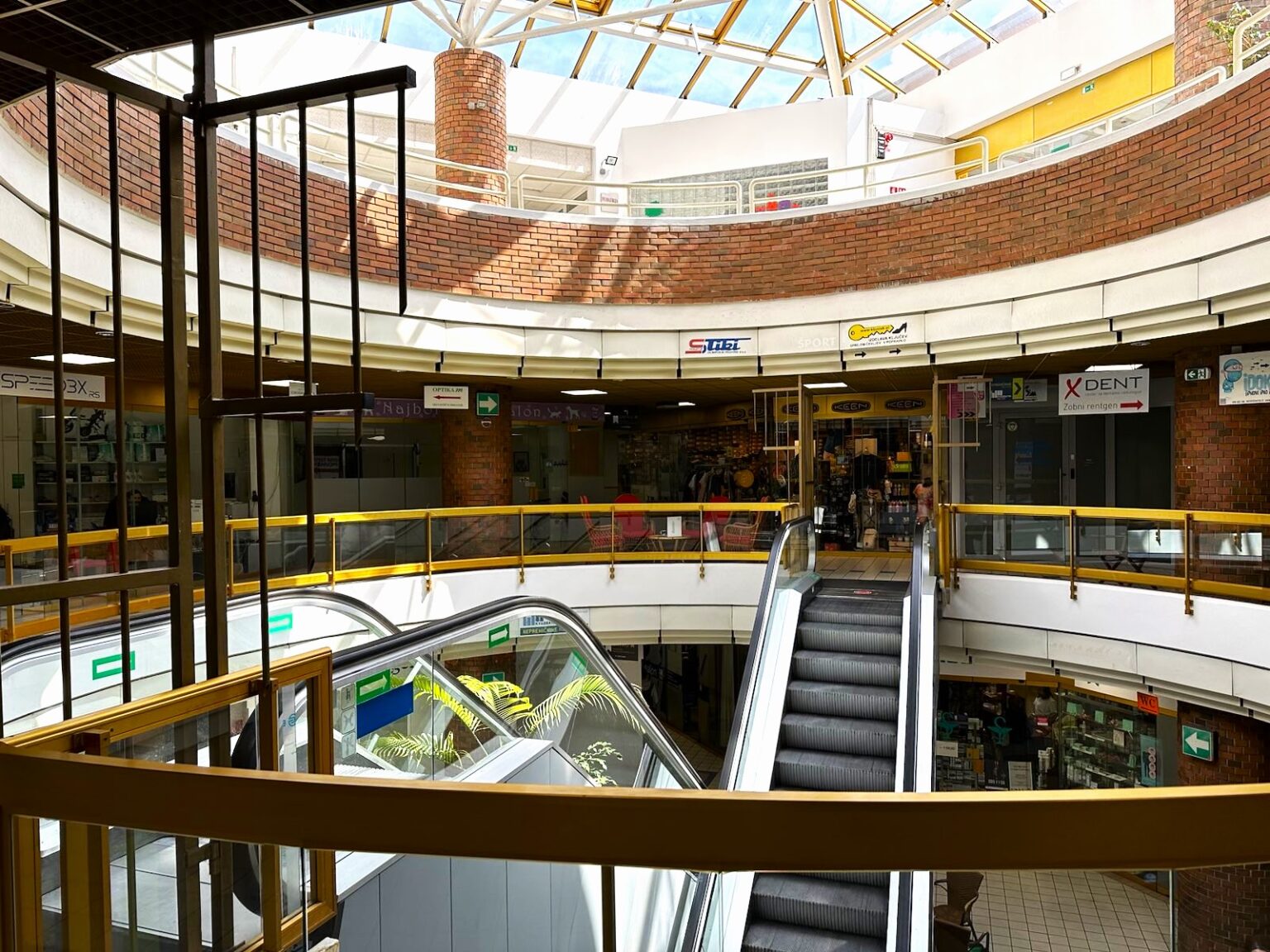 Center, kjer se skoraj vsak izgubi: vstopite v ljubljanski labirint - N1