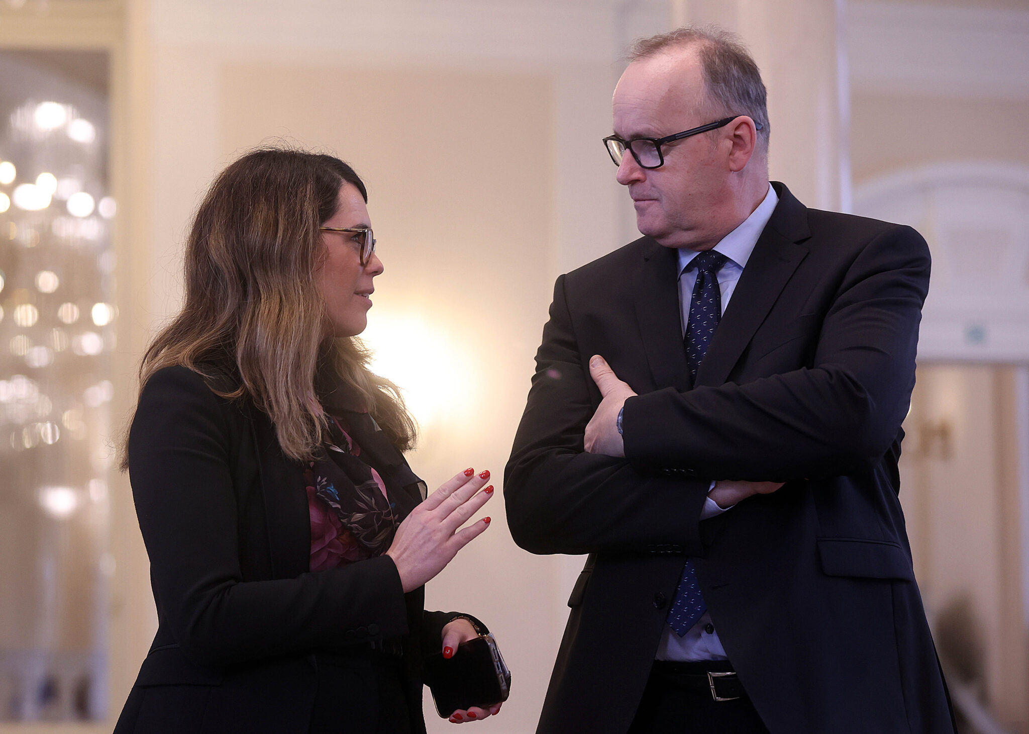 Odmevni odhod iz urada predsednice republike Nataše Pirc Musar - N1