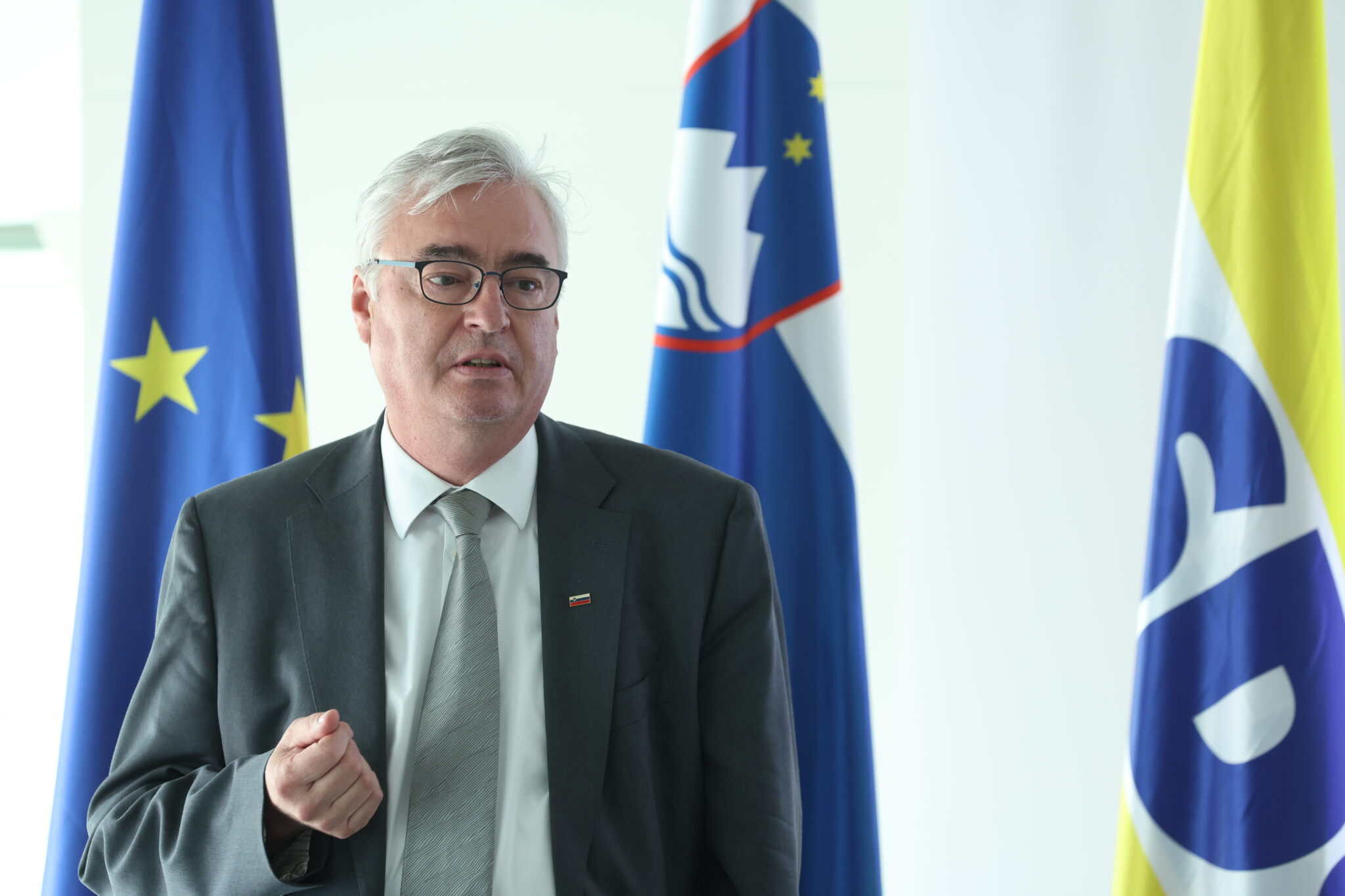 "Če bo Slovenija priznala Palestino, bo SDS najverjetneje interpelirala vlado" - N1