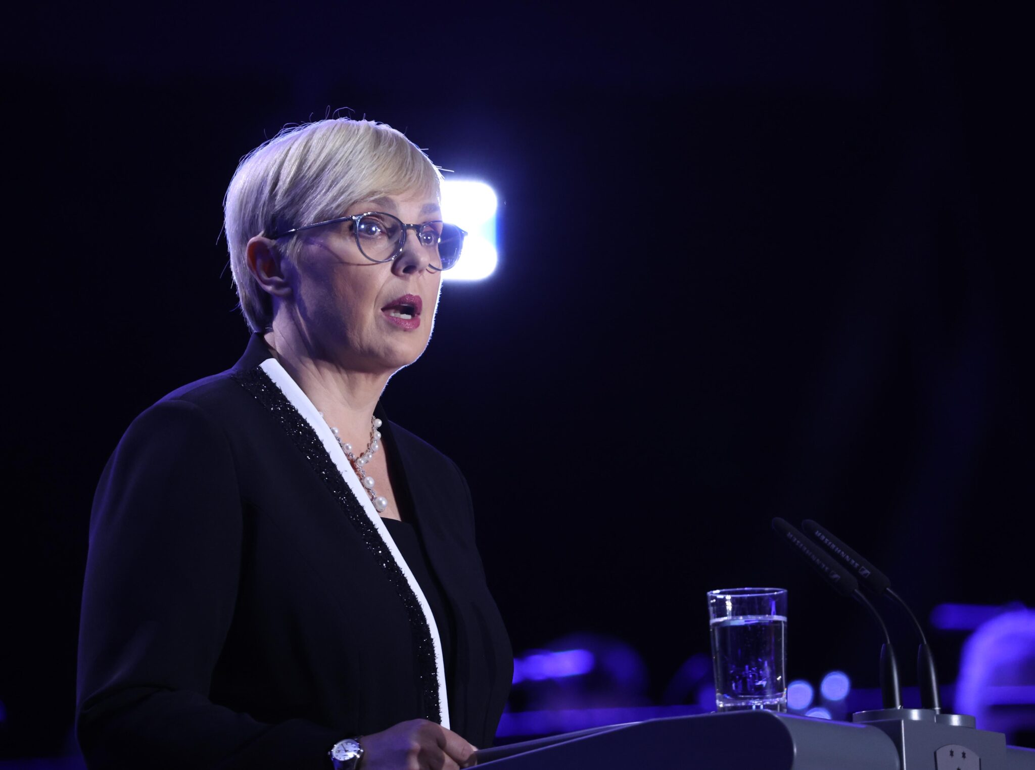 Predsednica Pirc Musar: Osnova za vsa imenovanja je spoštovanje ...