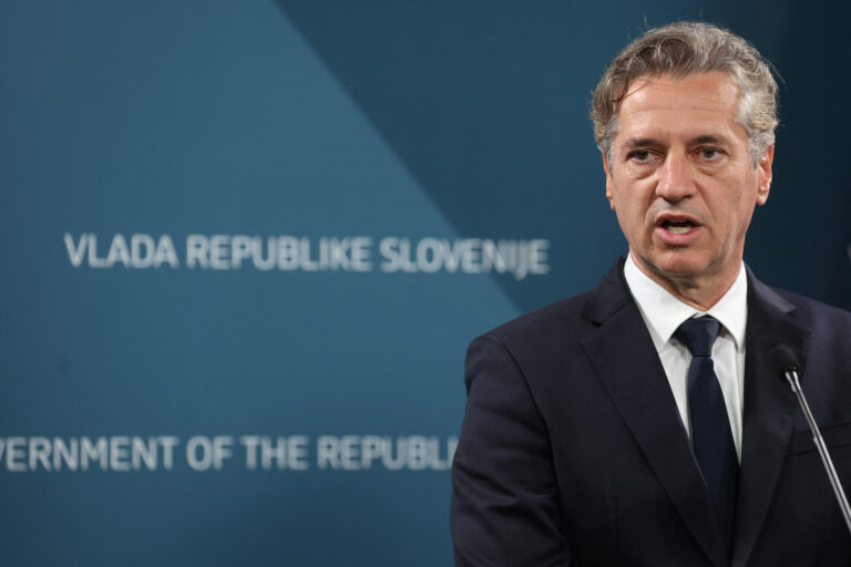 Premier Golob pozval k pregledu pridružitvenega sporazuma med EU in ...