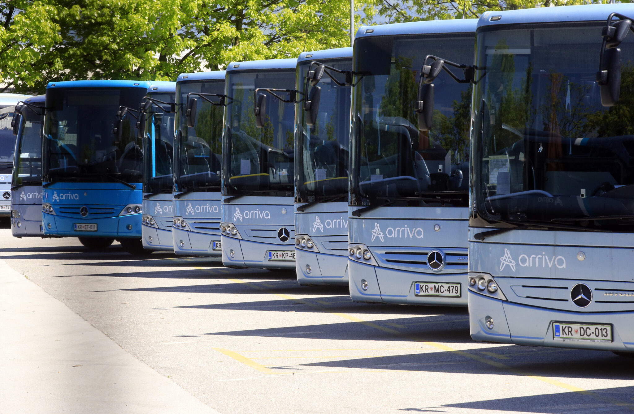 Nekatere linije bodo okrepili: kje vse bodo vozili dodatni avtobusi - N1