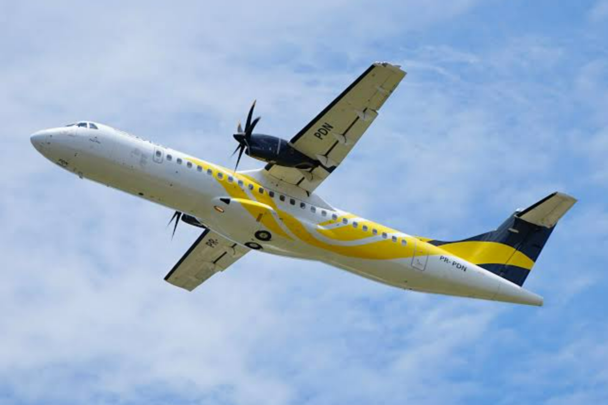 V Braziliji strmoglavilo potniško letalo z 62 ljudmi na krovu - N1