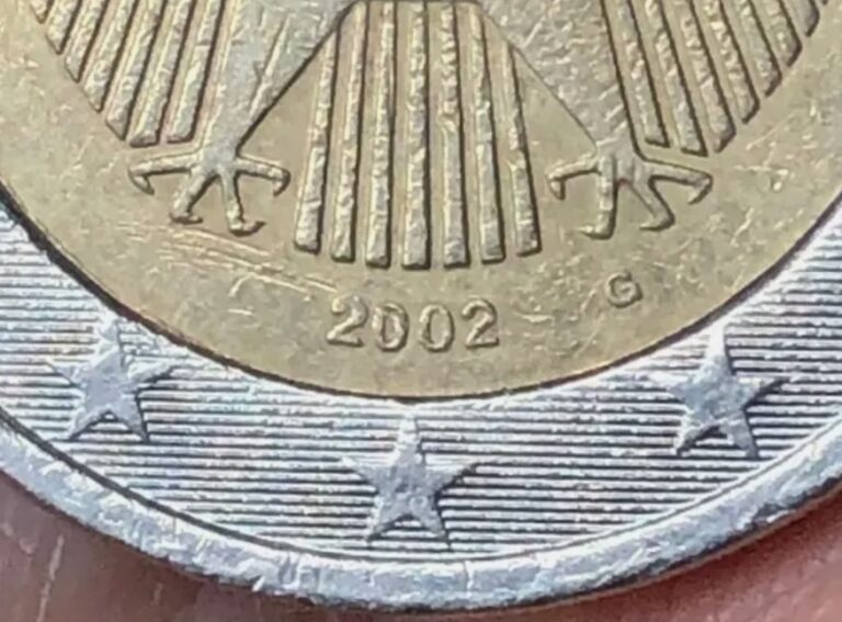 Imate tak kovanec za 2 evra? Lahko je vreden več kot 5.000 evrov - N1