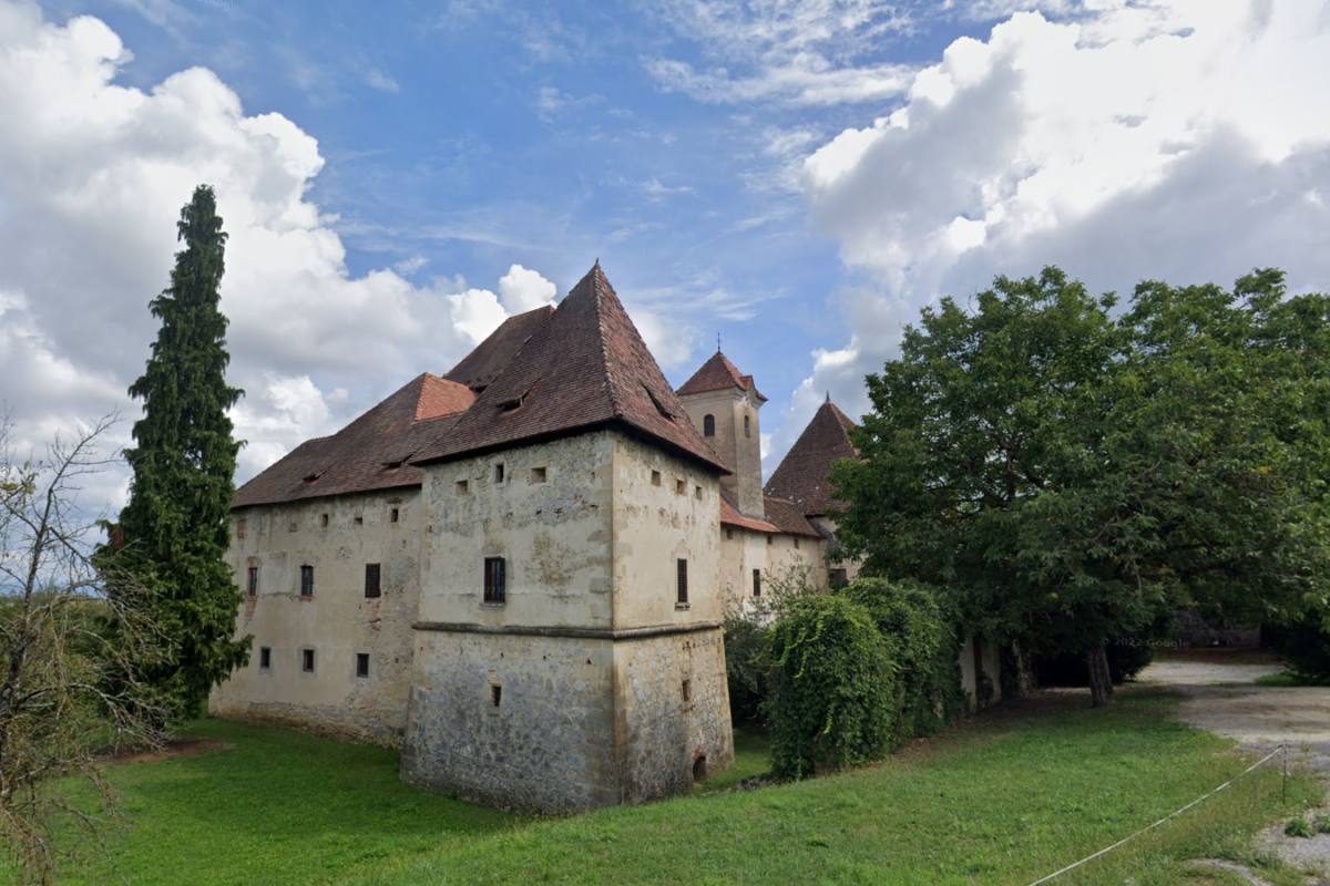 Na Dolenjskem se prodaja srednjeveški grad: koliko želijo zanj? - N1