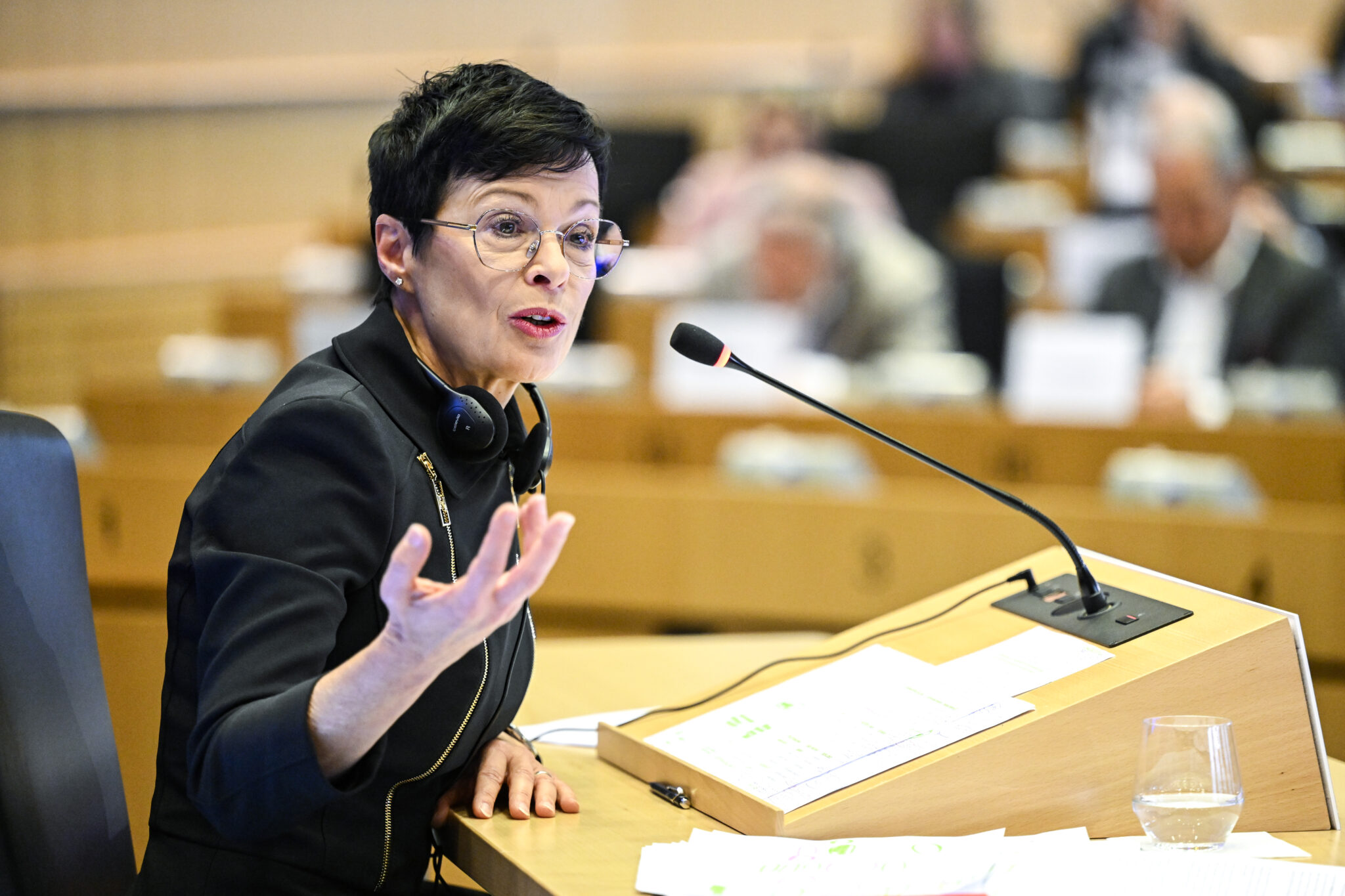 Oglasila se je komisarka Marta Kos in v Srbijo poslala pismo - N1