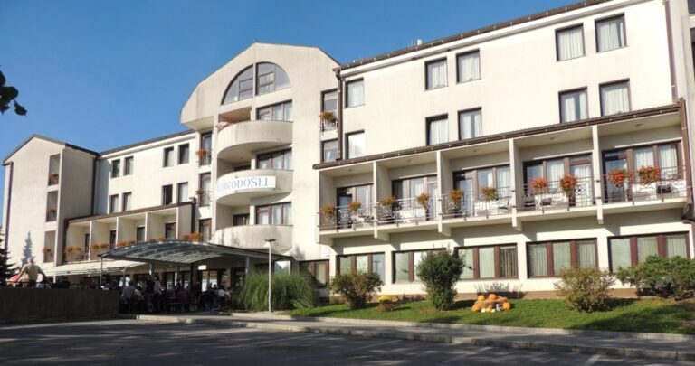 Predvidena prenova in dozidava doma starejših občanov Ilirska Bistrica - N1