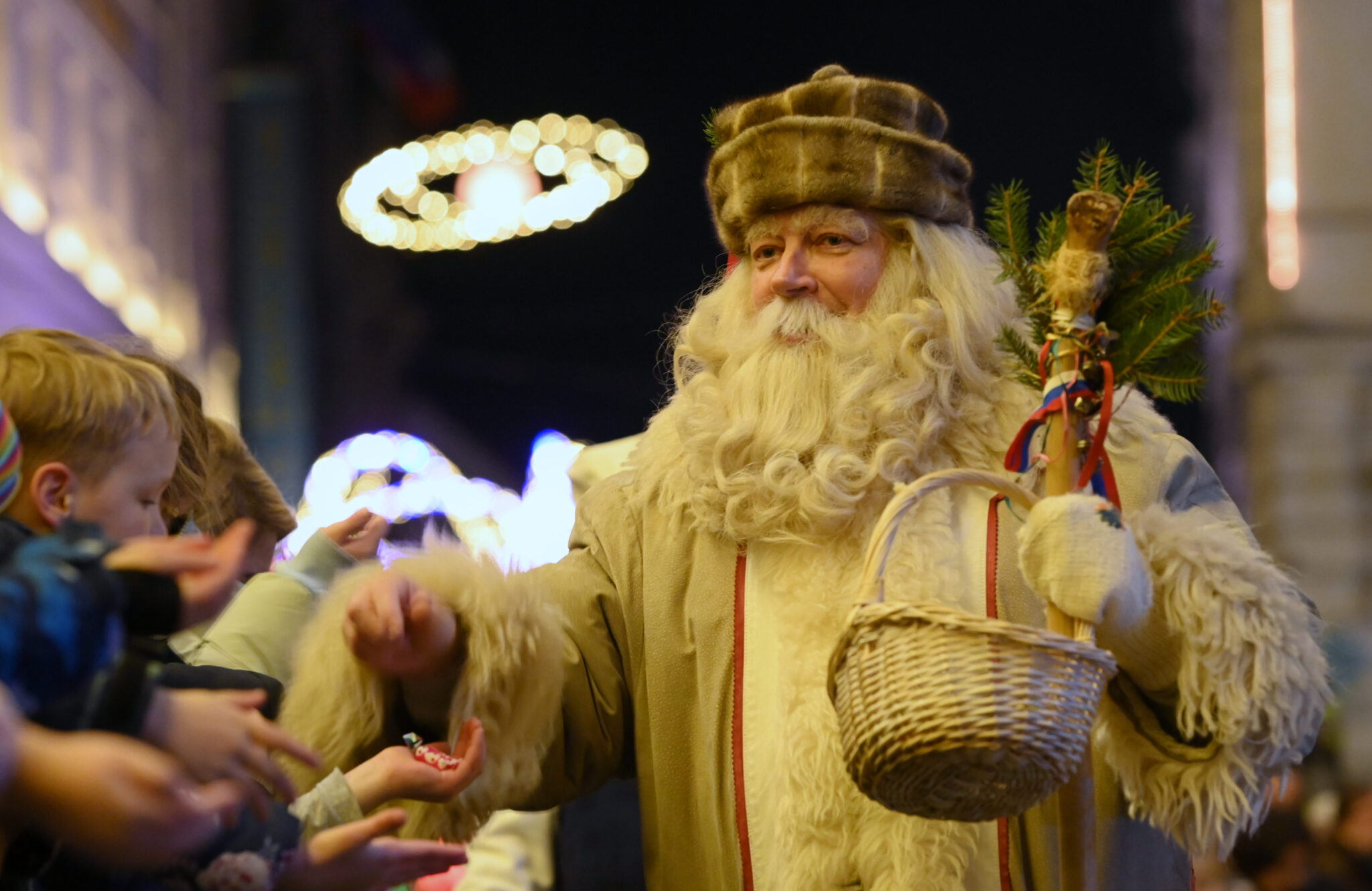 Kaj imata skupnega dedek Mraz in Jugoslavija? - N1