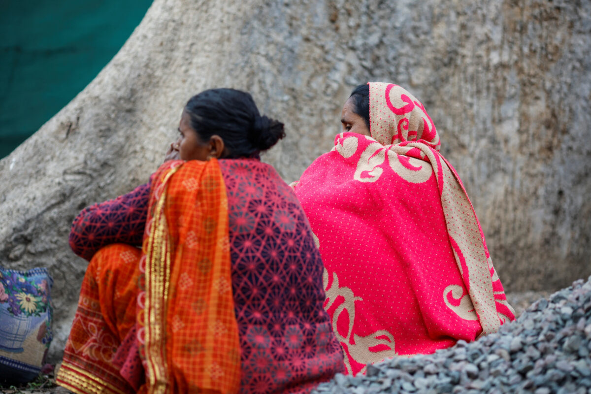 Po stampedu na največjem verskem festivalu v Indiji število mrtvih ...