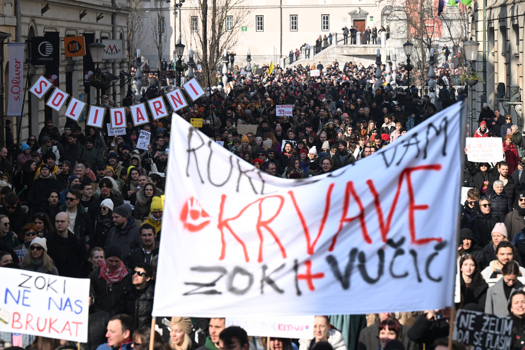 Dodaten pritisk na Jankovića zaradi pisma Vučiću: komisija sprejela ...