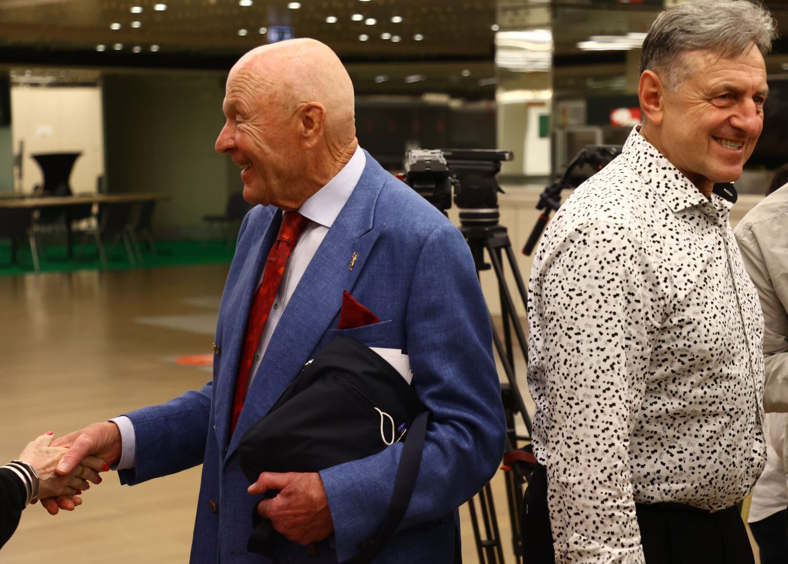 Stranpoti v sistemu nabav medicinske opreme na primeru Diane Dimnik - N1